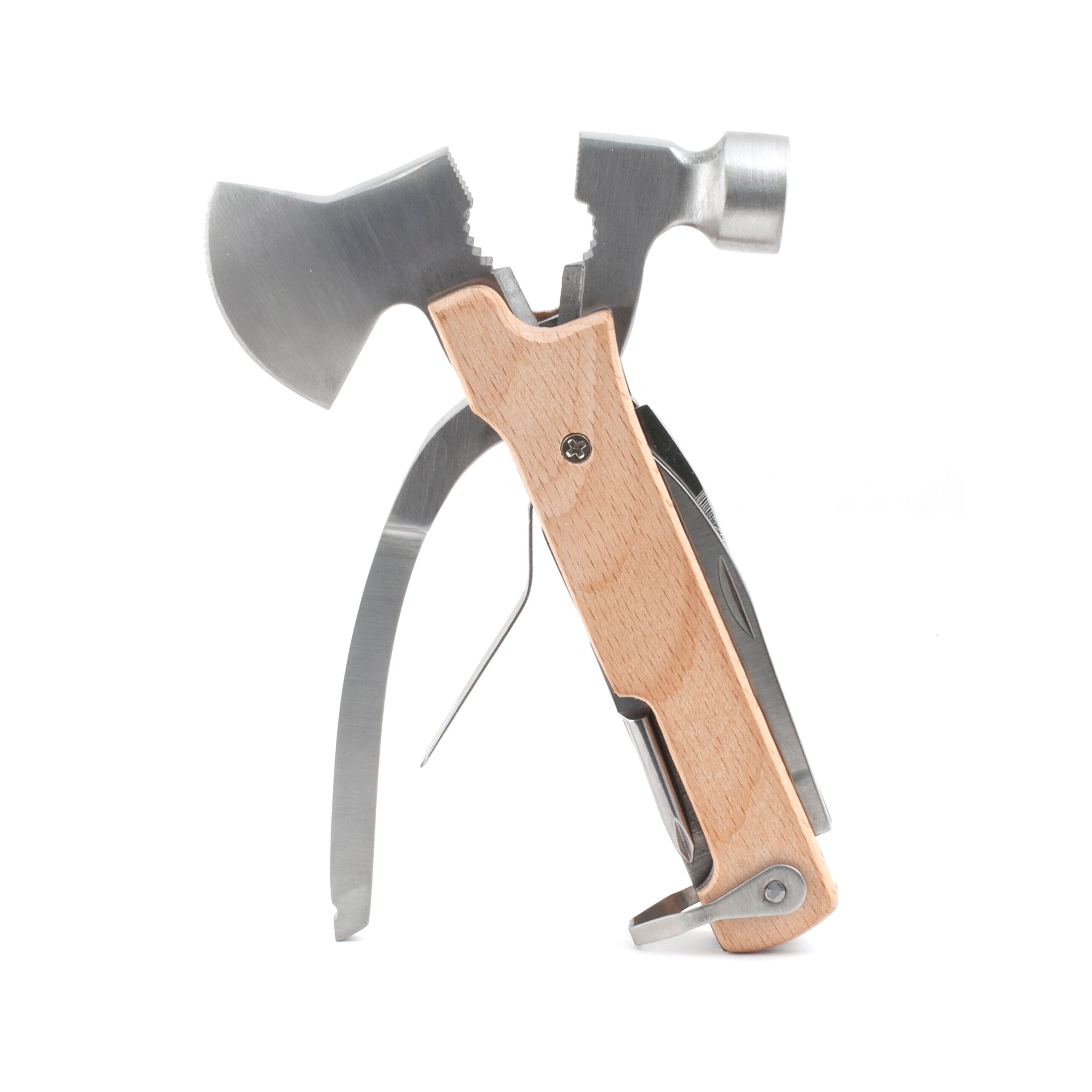 Wooden Axe Multi-tool – Homage Pasadena